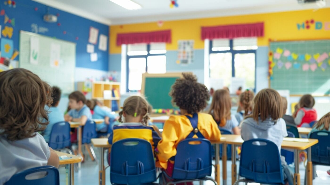 Health and Safety in an Early Years Setting