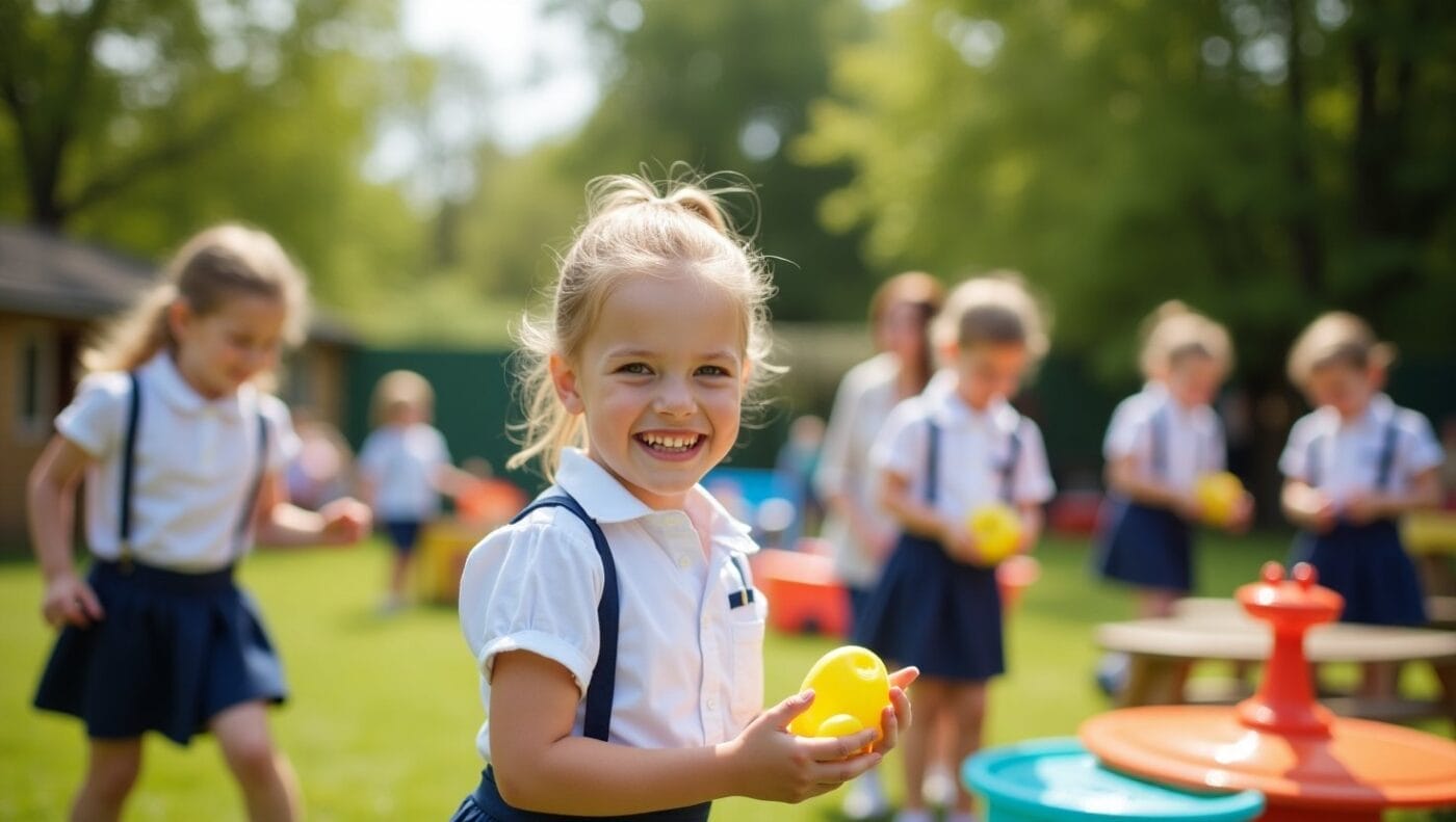 Helping Children in Early Years: Understanding the World in EYFS