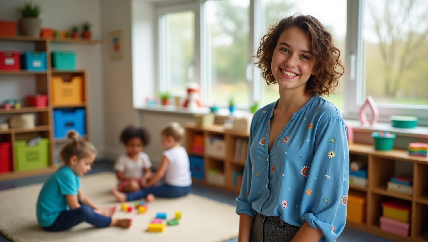 Early Childhood Education and Care | Eden's Courses and Training
