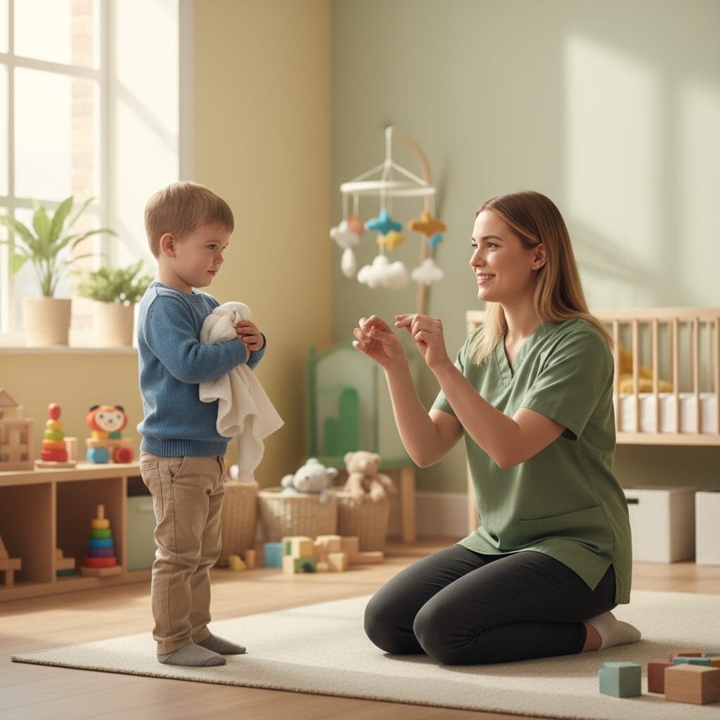 Key Person Approach in Early Years | Why It Matters for Child
