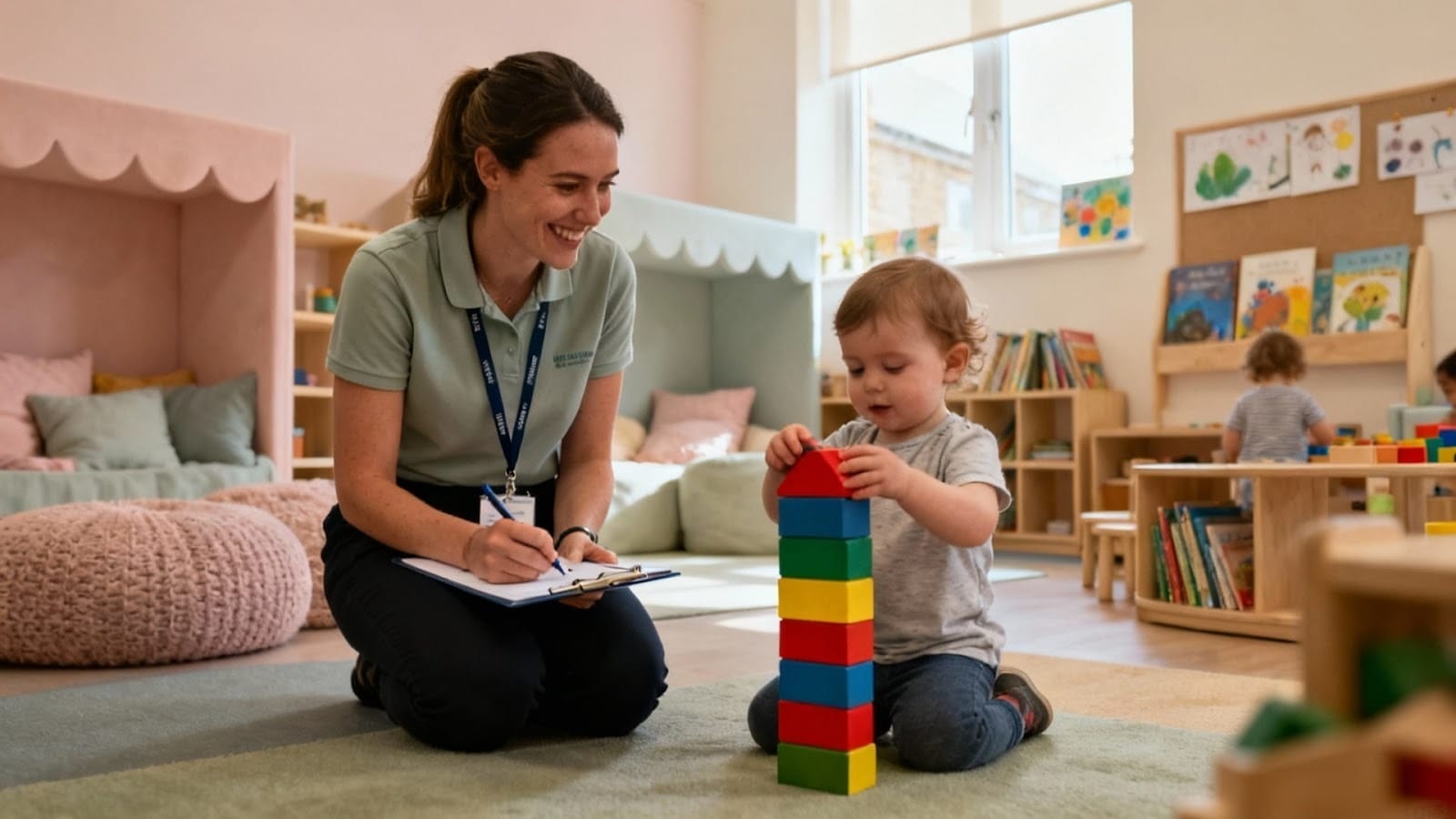 Sustained Shared Thinking in Early Years Education