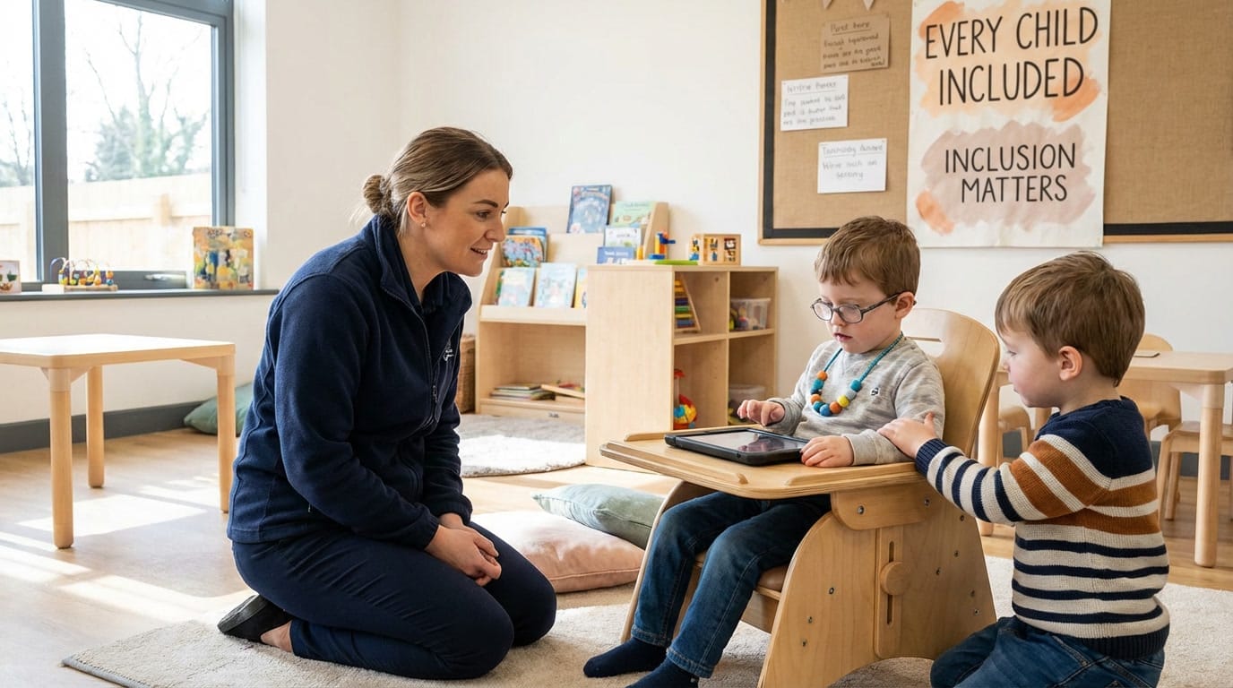 Early Years Foundation Stage (EYFS) Statutory Framework Changes