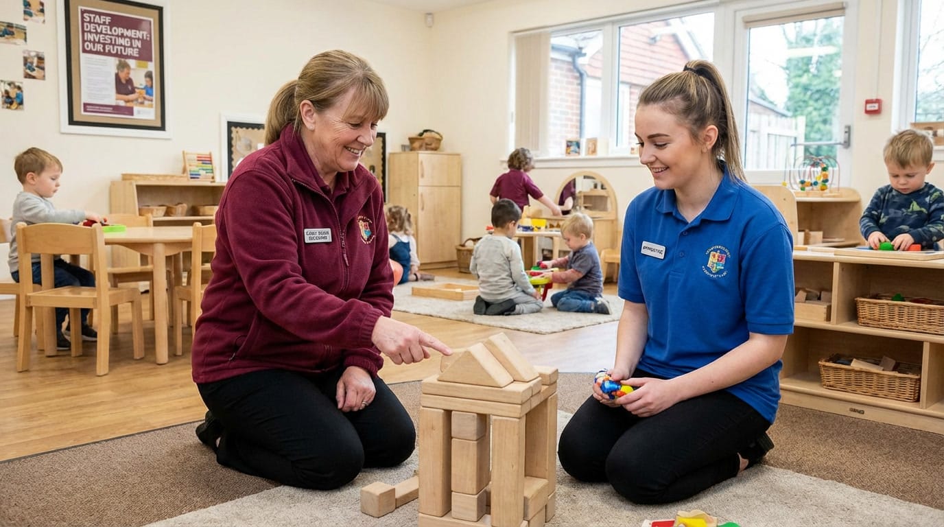 Understanding the Early Years Inspection Toolkit: What Providers Need to