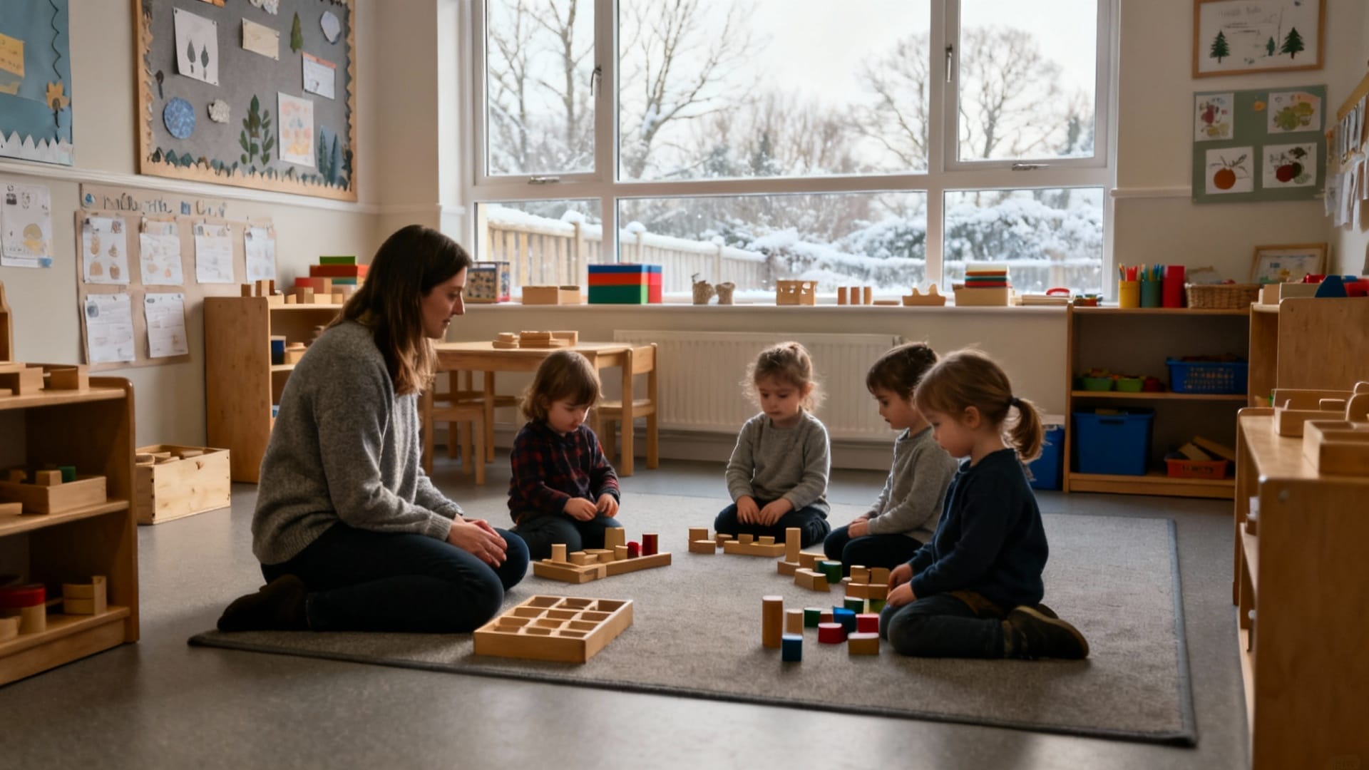 Understanding the Early Years Inspection Toolkit: What Providers Need to