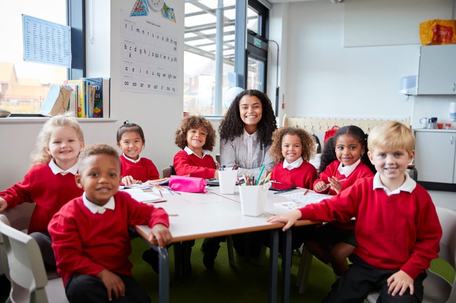 Supporting a Smooth Transition into Reception: New Guidance for Early Years